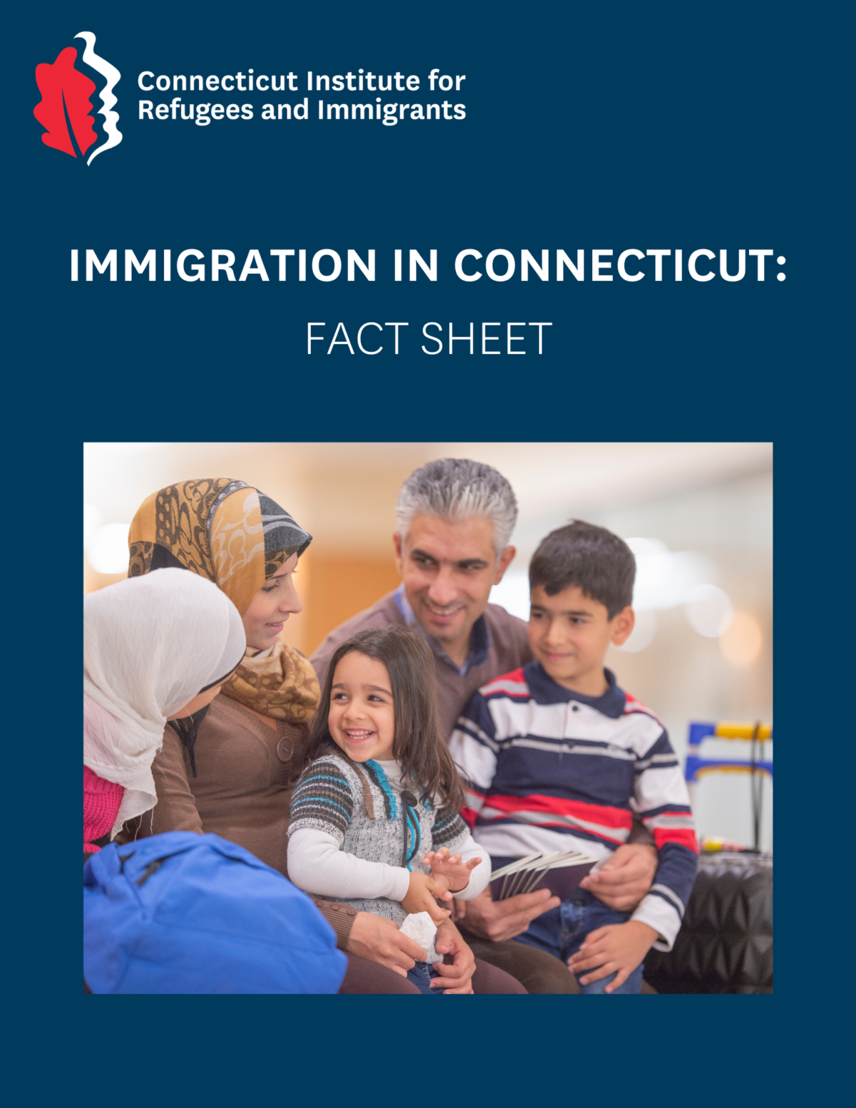 Fact Sheets - Connecticut Institute for Refugees and Immigrants