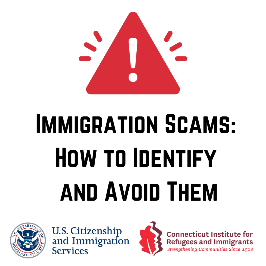 Connecticut Institute for Refugees and Immigrants